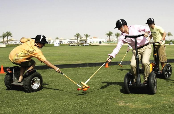 La Eurocopa Segway en Dénia | Blog La Guía del Turista